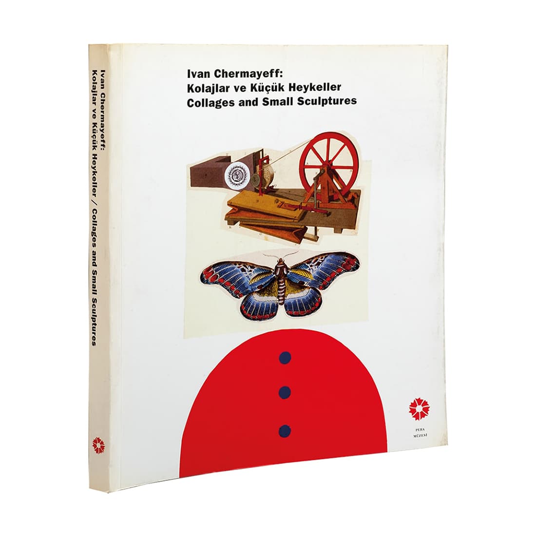 Pera Müzesi Artshop. Ivan Chermayeff