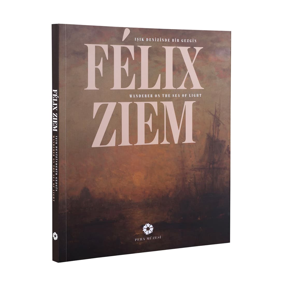 Pera Müzesi Artshop. Felix Ziem